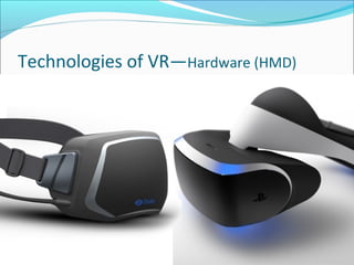 Virtual reality | PPT
