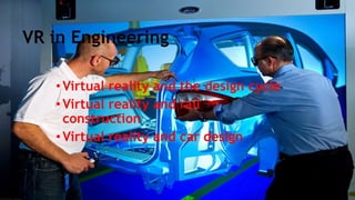 Virtual reality | PPT