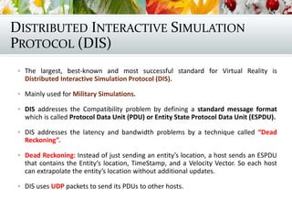 Virtual Reality | PPT