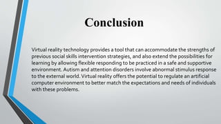 Virtual reality | PPTX