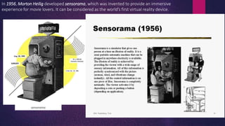 Virtual reality | PPTX