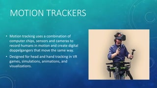 Virtual reality | PPTX