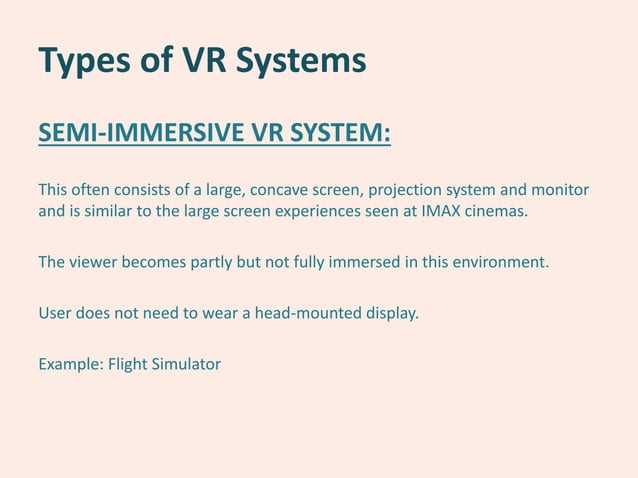 Virtual reality by Stavan Sanghvi | PPT