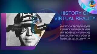 virtual reality | PDF | Home Entertainment Systems | Consumer Electronics