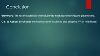 Virtual reality in medical care and real life.pptx