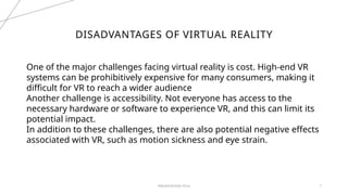 IGCSE Information communication technology Virtual reality.pptx