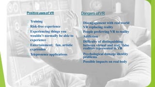 Virtualreality | PPT
