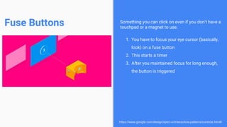 Usability Testing for Virtual Reality | PPT