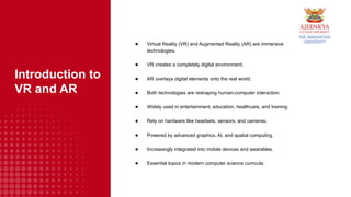 Virtual Reality and Augmented Reality in Computer Science .pdf