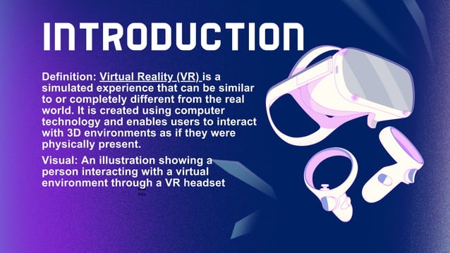 Virtual Reality and its Features | PDF