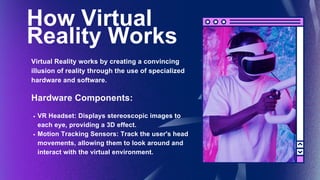 Virtual Reality and its Features | PDF