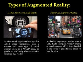 Augmented reality | PPTX