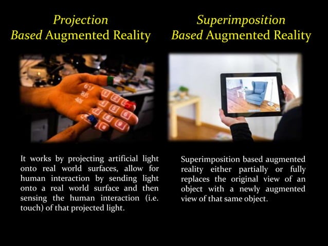 Augmented reality | PPTX