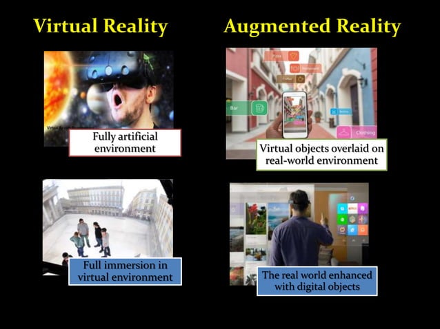 Augmented reality | PPTX