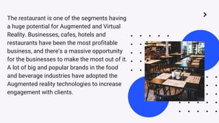 Virtual reality for business ppt | PDF