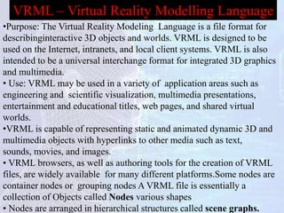 TREND TECHNOLOGY,general seminar ,DEGREE SEMINAR TOPICS,PG SEMINAR, VIRTUAL REALITY,3D,BJP | PPT