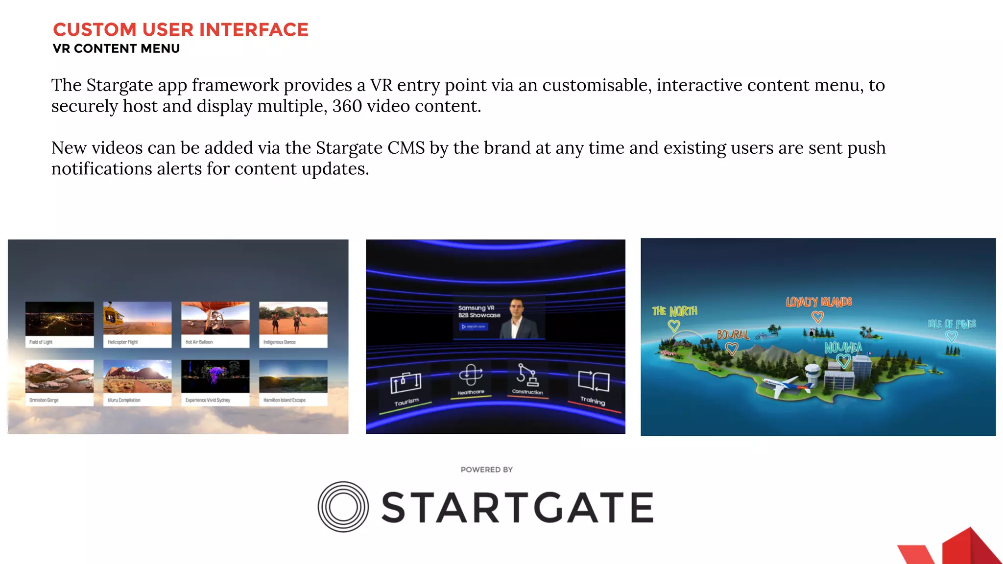 Virtual Reality Formats - Branded Content | PPT