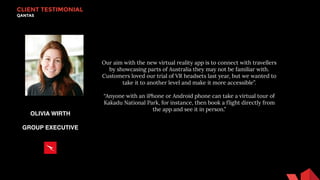 Virtual Reality Formats - Branded Content | PPT