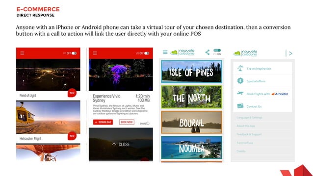Virtual Reality Formats - Branded Content | PPT