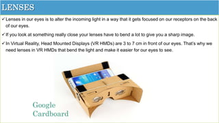 Virtual Reality(full) | PPTX