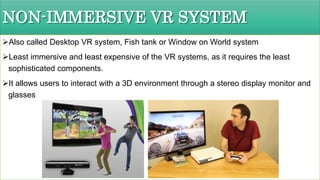 Virtual Reality(full) | PPTX