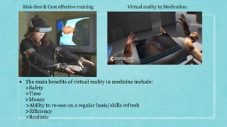 Virtual reality in military applications | PDF