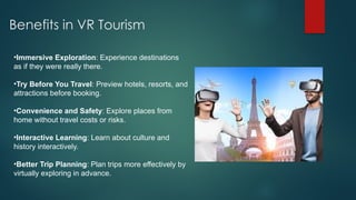 Virtual reality in tourism Technology.pptx