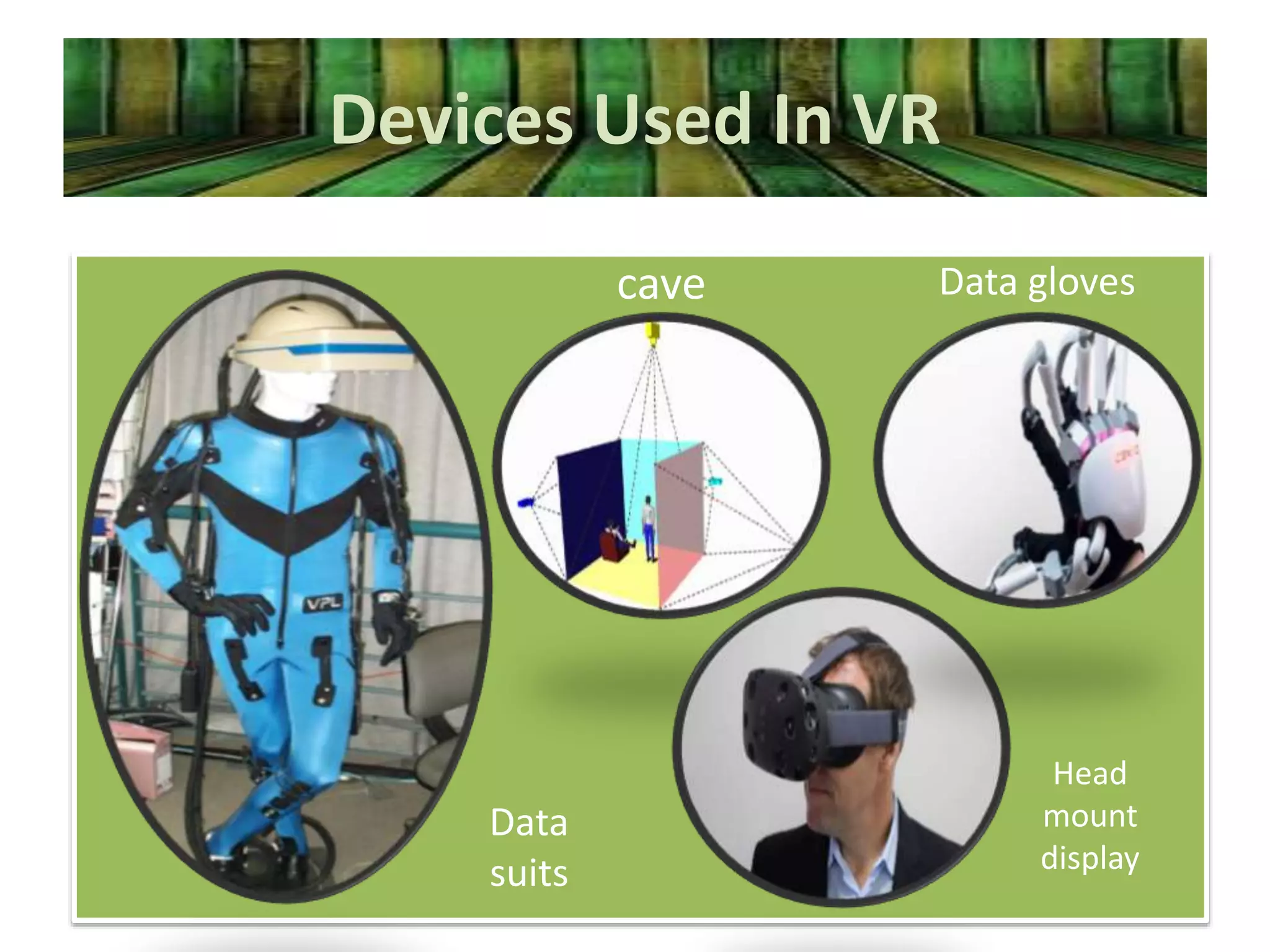 Virtual reality ppt | PPTX