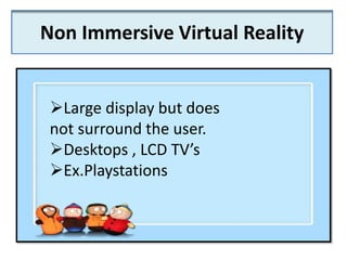 Virtual reality ppt | PPTX