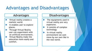 Virtualrealityppt 171006 | PPTX
