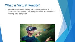 Virtualrealityppt 171006 | PPTX