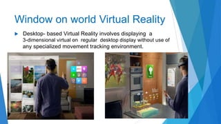 Virtualrealityppt 171006 | PPTX