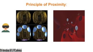 Virtual Reality Principles for an Experiential and Immersive User ...