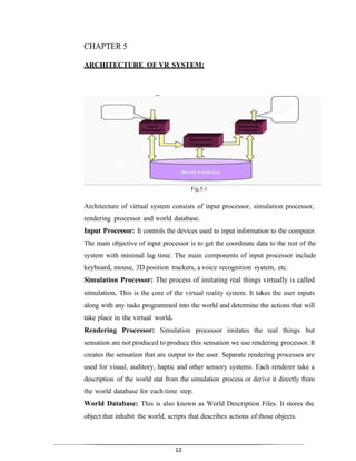 Virtual reality report | PDF