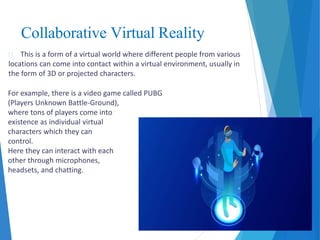 VIRTUAL REALITY TECHNICAL SEMINAR TOPIC.pptx