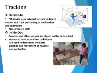 VIRTUAL REALITY TECHNICAL SEMINAR TOPIC.pptx
