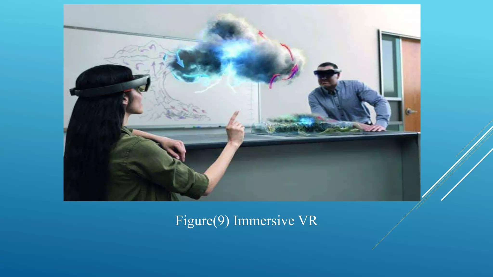 Virtual reality technique | PPTX