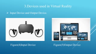 Virtual reality technique | PPTX