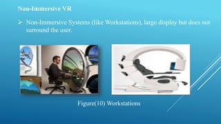 Virtual reality technique | PPTX