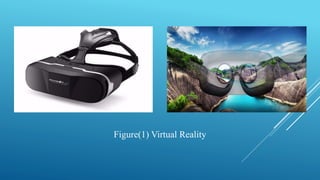 Virtual reality technique | PPTX