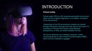 Virtual Reality Technology.pptx