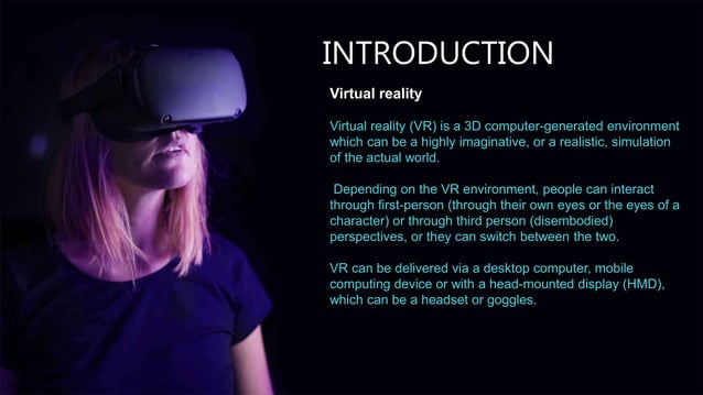 Virtual Reality Technology.pptx