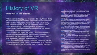 Virtual Reality Technology.pptx
