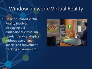 Virtual reality (vr) | PPTX