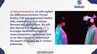 virtual reality vs augmented reality Simulanis.pdf