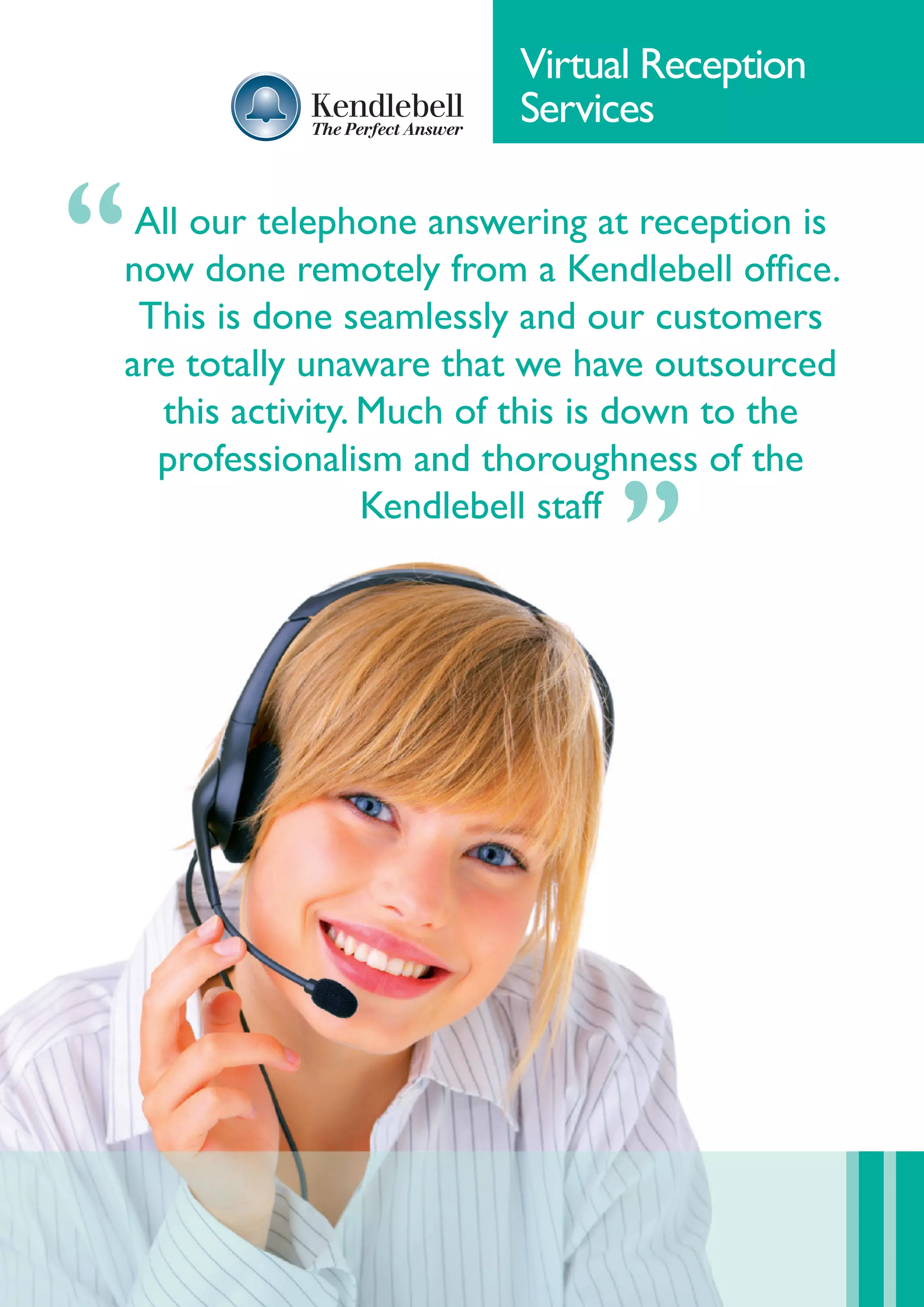 Virtual receptionist | PDF