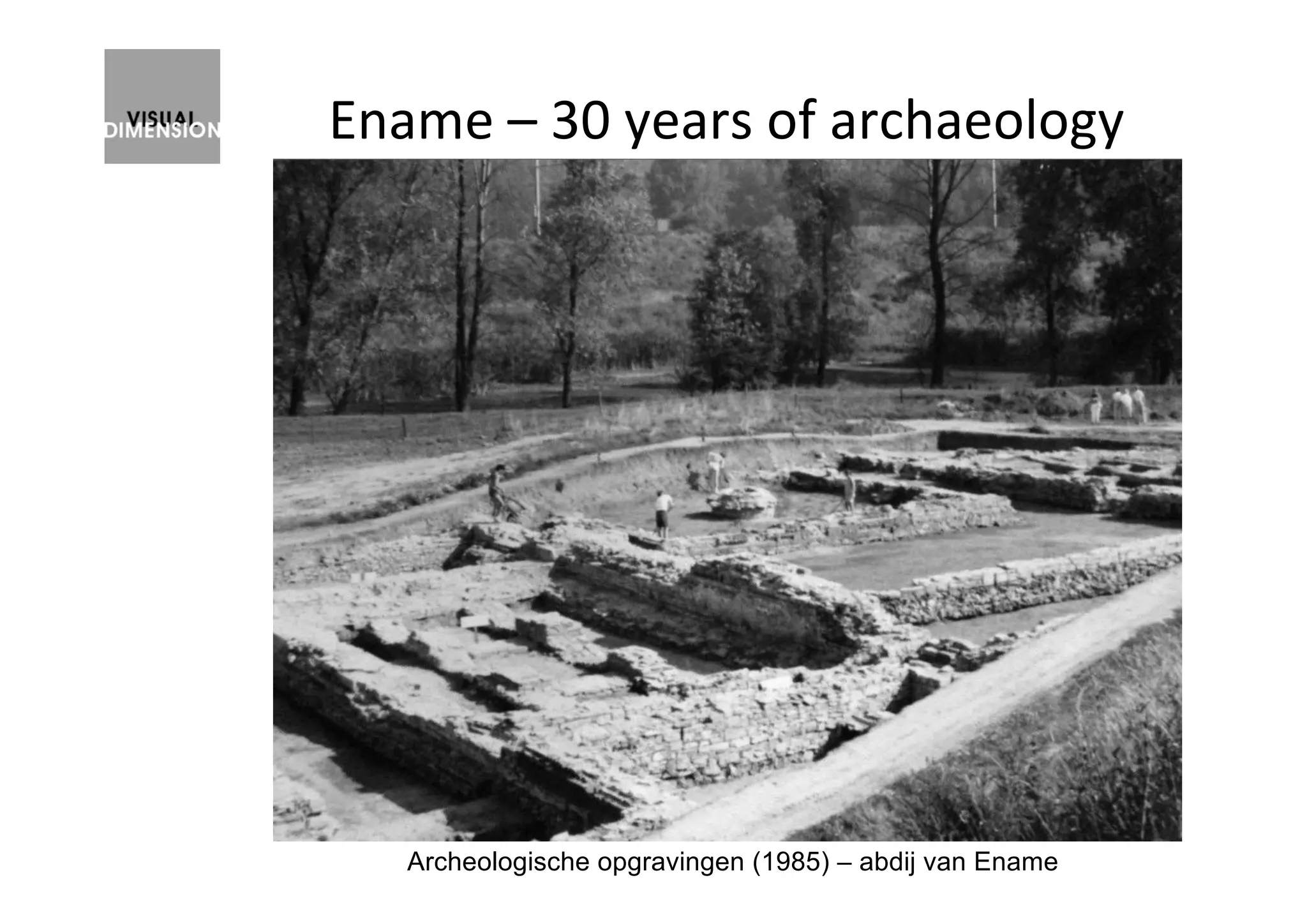 3D Virtual Reconstruction: experience of heritage tool | PPT