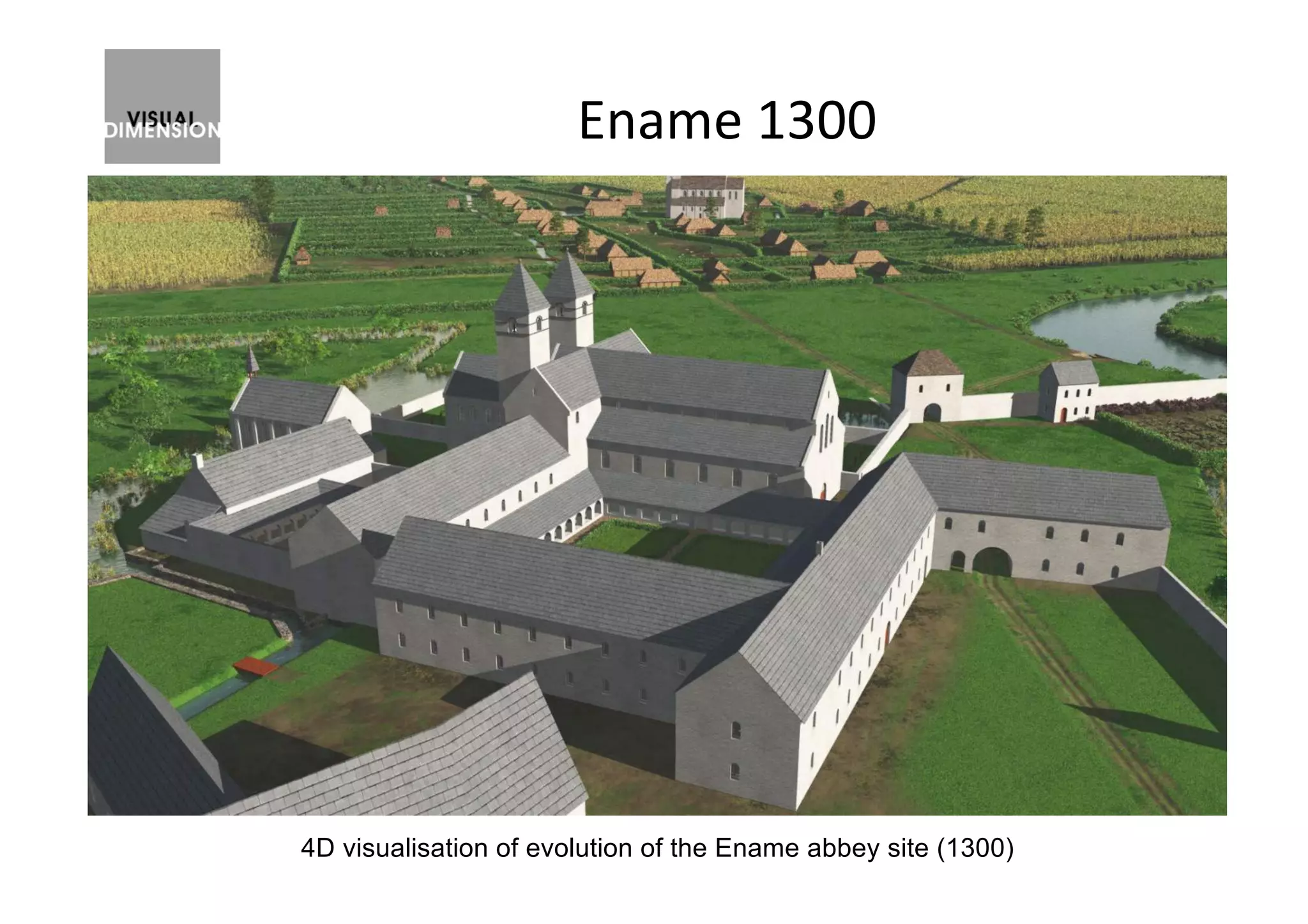 3D Virtual Reconstruction: experience of heritage tool | PDF