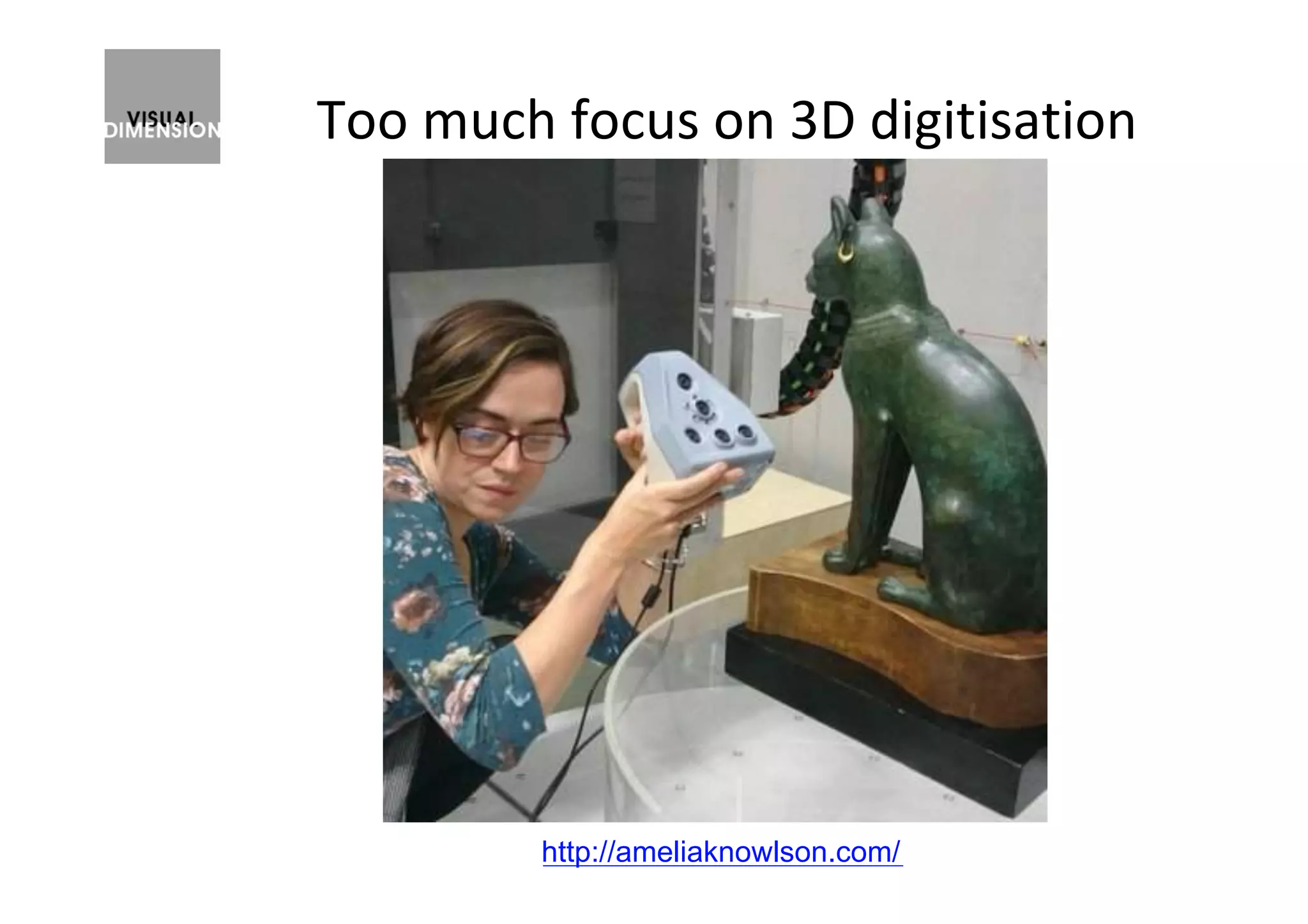 3D Virtual Reconstruction: experience of heritage tool | PPT