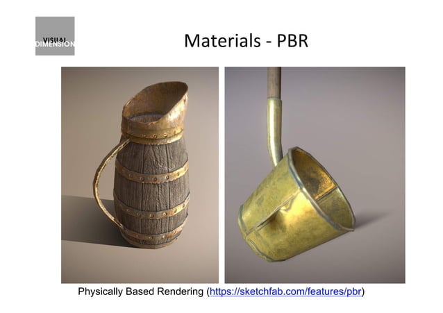3D Virtual Reconstruction: experience of heritage tool | PPT